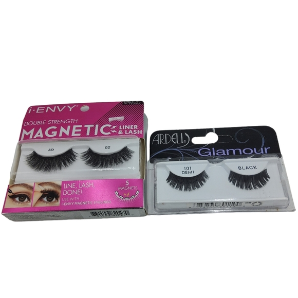 i envy | Makeup | Magnetic Eyelashes Double Stretch Glamour Eyelashes ...